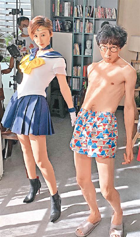 高海寧髮揮麻甩本色 黃翠如失控減磅 林夏薇生人勿近 東方日報