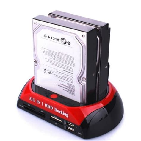 Hard Drive Accessories All In Sata Hdd Docking Station Was Sold For On Apr At