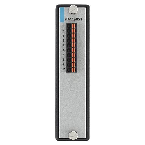 Modular And Scalable Idaq Data Acquisition Series