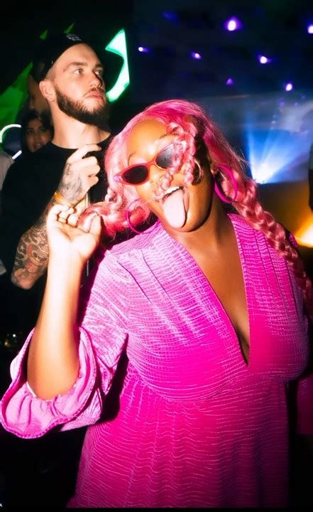 Dj Cuppy And Her Fiance Ryan Taylor Organized Their Engagement Party