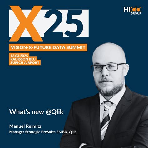 Datamanagement Businessintelligence Ai Analytics Visionxfuture2025… Hico Group Ag