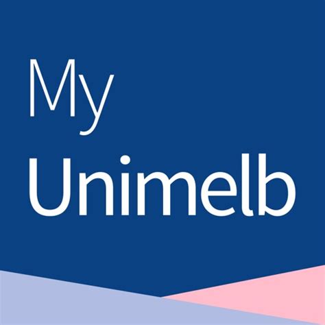 my unimelb by the university of melbourne