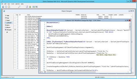 microsoft dynamics nav bopqeinside