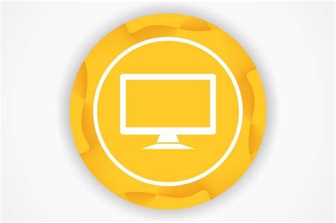 Lcd Screen Icon Graphic By Graphic Nehar · Creative Fabrica