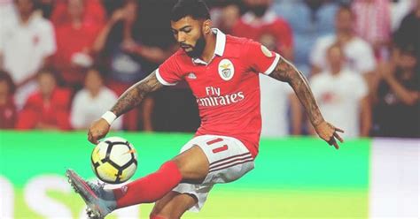 Fase Difícil Benfica Decide Liberar Gabigol Em Janeiro Diz Jornal