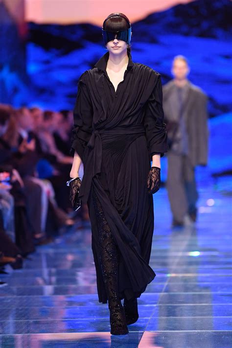 Balenciaga Fall 2024 Ready To Wear Runway Fashion Show And Collection