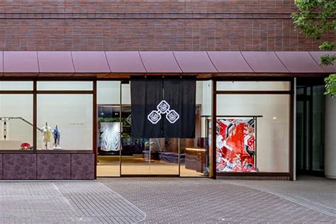 取扱店一覧きもの 千總 日本語