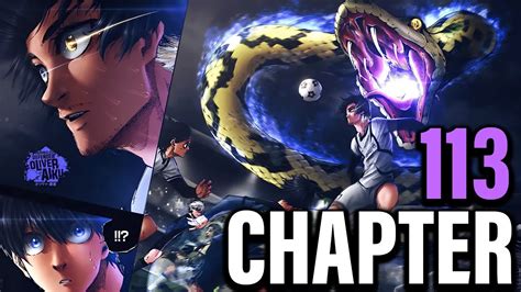 Isagi Vs Aiku Blue Lock Manga Chapter Youtube