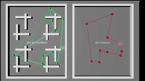 Ant Colony Optimisation Algorithm Unreal Engine Assets
