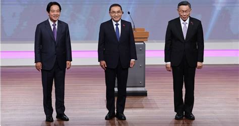 總統辯論會候選人狂問A答B 鄉民神回就賴著不拆啊 政治 CTWANT
