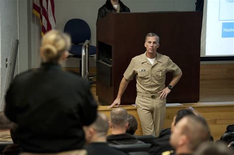 Officials Progress Seen In Navy Sex Assault Reporting
