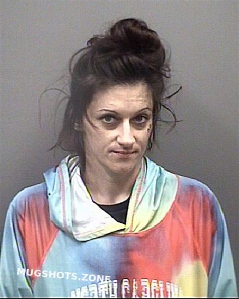 FITZGERALD APRIL NICOLE 10 01 2024 Rowan County Mugshots Zone