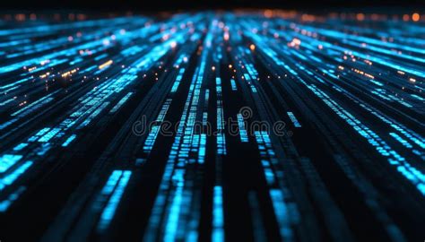 Data Highway Digital Flow In Cyber Global Communication And Agile Transformation Of Big Data