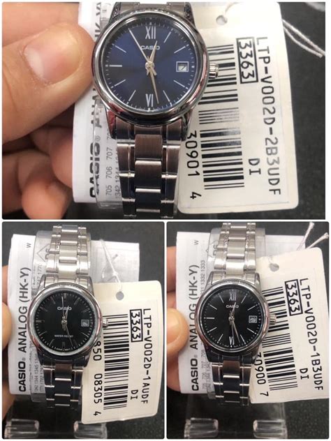 Casio สแตนเลสเงิน ทอง 2 กษัตริย์ ถูกจริง ถูกใจช็อป Facebook