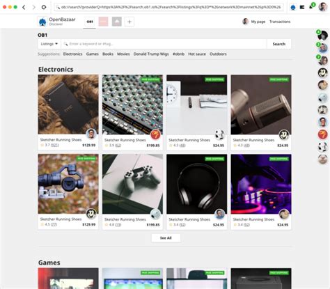 openbazaar anuncia openbazaar token obt creando el primer mercado