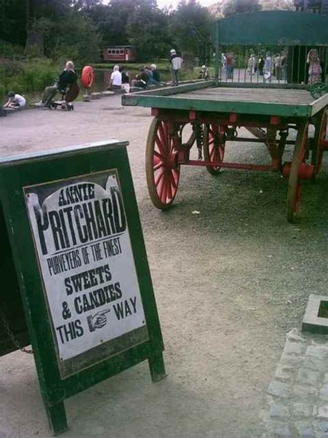Blists Hill Victorian Town England Articles