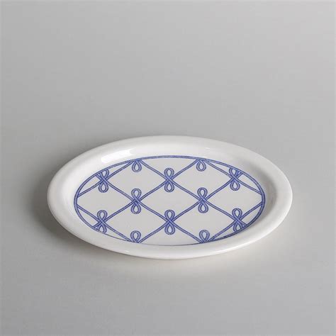 오발 플레이트 트와인 Oval Plate Twine 감도 깊은 취향 셀렉트샵 29cm