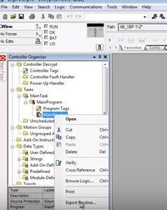 How To Decrypt Allen Bradley RS Logix 5000 Program Unlock Password Allen Bradly Industrial