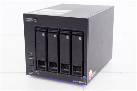 I O Data アイ オー データ Lan Disk Hdd 2tb 4 計8tb Hdl4 X8tm5その他｜売買されたオークション