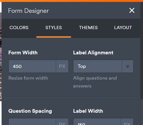 How To Change The Google Forms Header Image Size The Jotform Blog