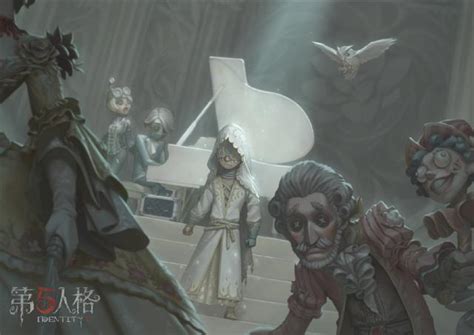 第五人格大量新皮膚來襲，有個角色躺著拿了個時裝 每日頭條