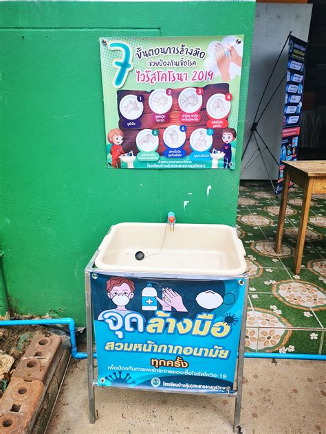 เพราะเรารู้ว่าสุขภาพ โรงเรียนบ้านคุ้ม ประสารราษฎร์วิทยา