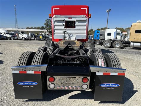 2021 Kenworth W990 Tri Axle Sleeper 434045 Truck Market