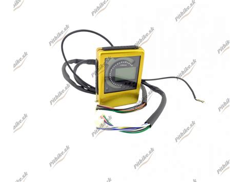 Tachometer Bashan 200cc Original Pitbike Sk
