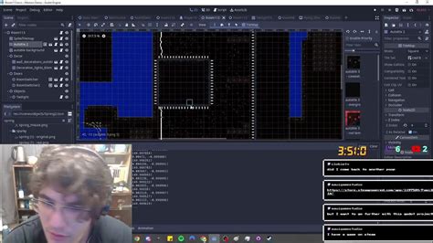 Godot Dev Custom Tilemaps And Level Design Day 10 Youtube
