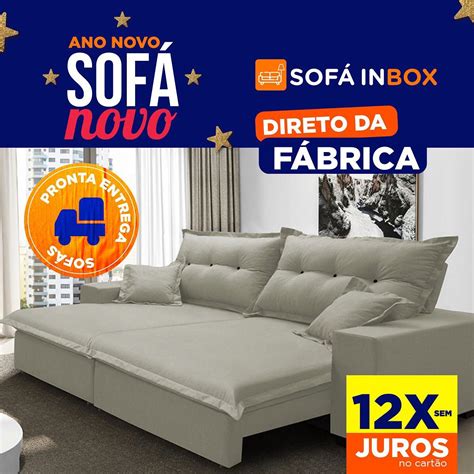 Que Tal Um Sofá Novinho Para O Final Sofá Inbox Ourinhos