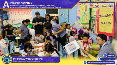 Program A D V A N C E Added A New Program A D V A N C E