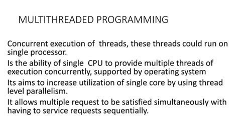 Parallel And Distributed Computing Chapter 3 Ppt