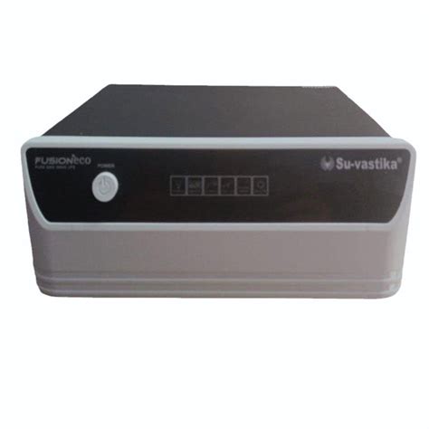 Su Vastika Fusion Eco Pure Sine Wave UPS At Rs 4100 Sine Wave UPS In
