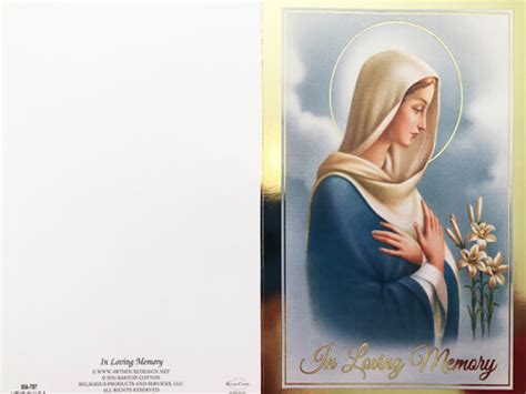 Salesian Catholic Mass Cards Available Online