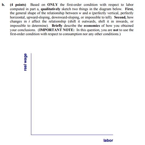 Solved Problem 2 The Consumption Leisure Framework 20