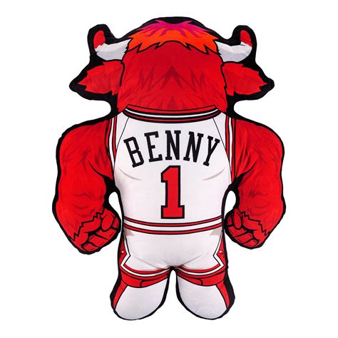 Official Benny The Bull Merch Official Chicago Bulls Store