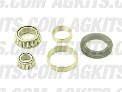 Massey Ferguson Wheel Bearing Kit Wbkmf2