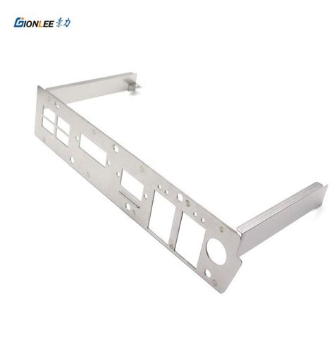 Custom Made Metal Pci Brackets Steel Aluminum Pci Bracket Other