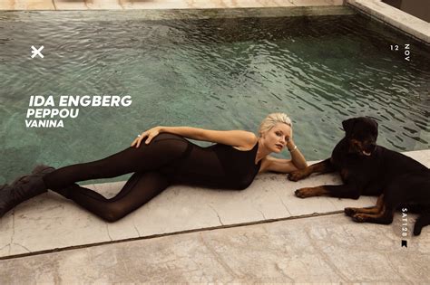 ida engberg at exe club exe club