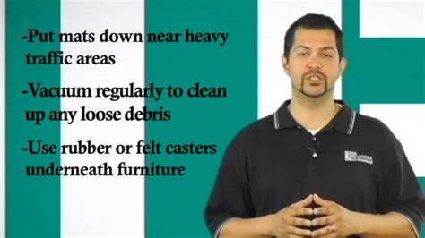 How To Clean And Maintain Your Laminate Wood Floor Youtube
