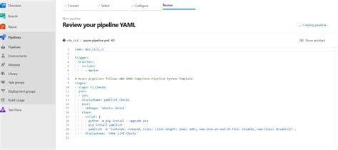 Azure Devops Pipeline Tutorial — Part 1 Ci Pipeline Fundamentals By