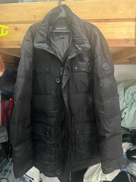 Michael Kors Puffer Jacket Mens Fashion Coats Jackets And Outerwear