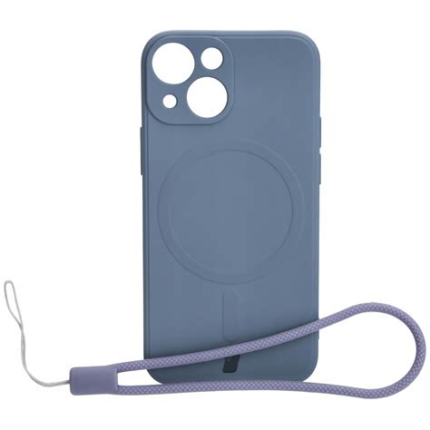 Etui Silikonowe Bizon Do Iphone 13 Mini Obudowa Case Cover Do