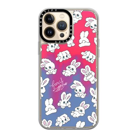 Casetify Chính Hãng Bunnies By Foxy Illustrations Casetify Auth