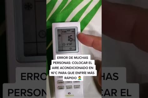 Soluci N Para El Error E En El Aire Acondicionado