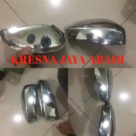 COVER SPION XPANDER WARNA CHROME WARNA BODY Aksesori 842190295