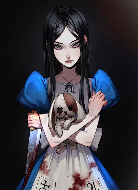American Mcgee S Alice Art 63 фото