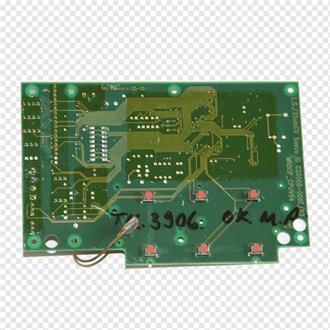 Microcontroller Hardware Programmer Electronics Network Cards And Adapters Electronic Component