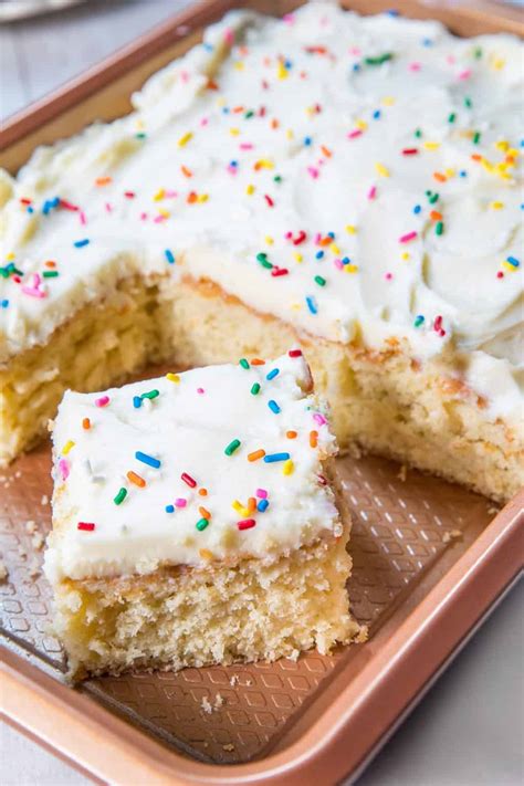 Super Simple Cake Recipe Erren S Kitchen
