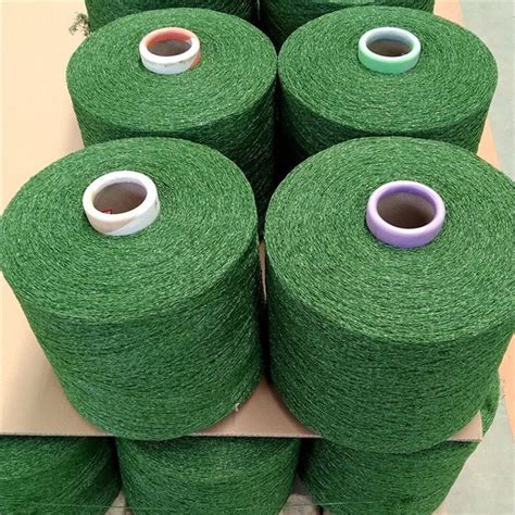 China Artificial Grass Yarn Suppliers Manufacturers Factory Low